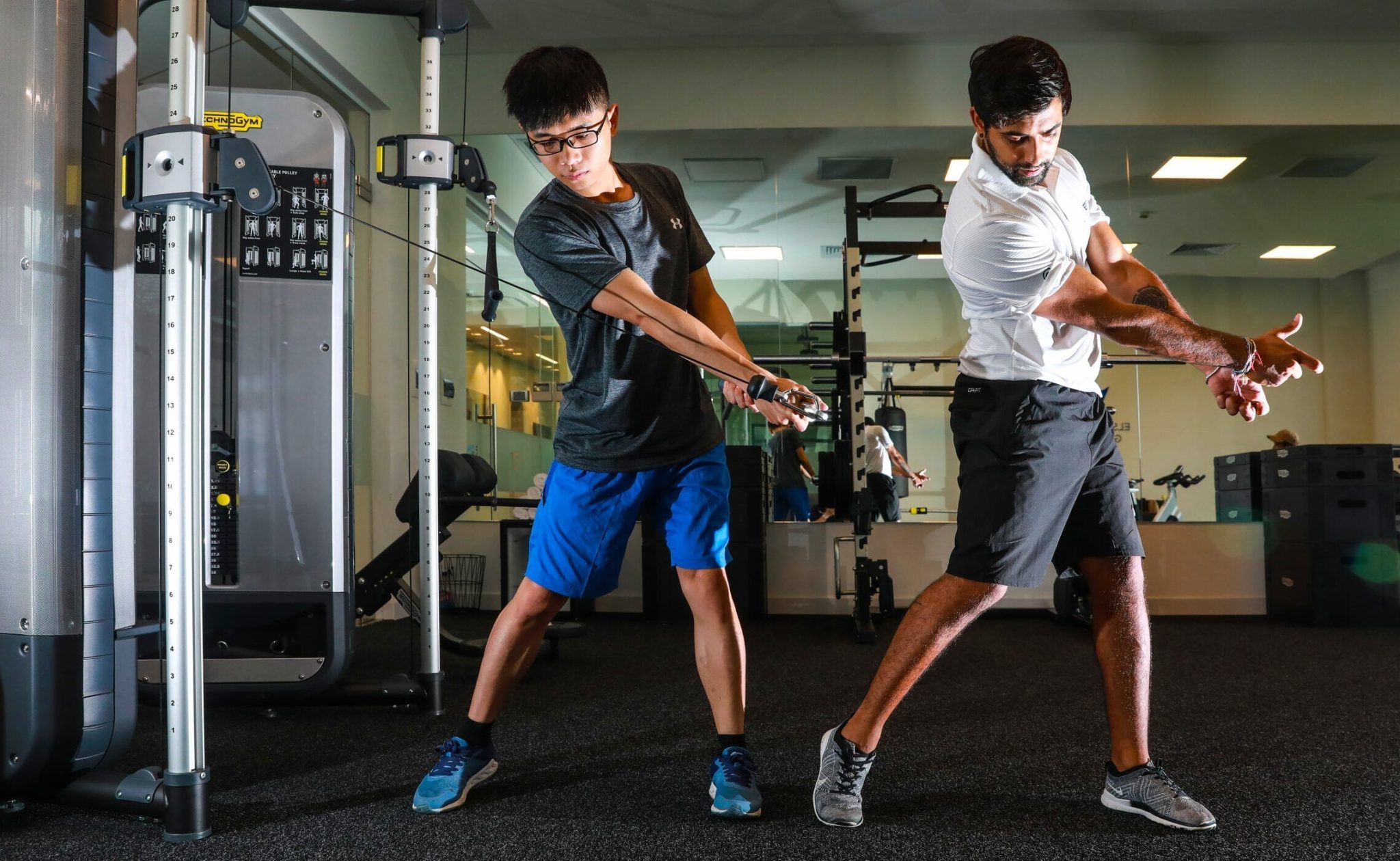 Legacy Gym NI - Experience the Best Fitness Training